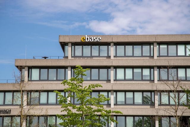 ebase - European Bank for Financial Services GmbH | BayernCS